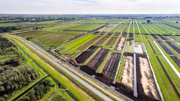 Den Hoek - Veenweiden Krimpenerwaard