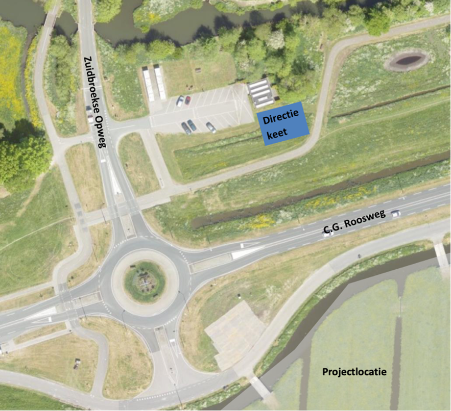 Rondleidingen Den Hoek - Veenweiden Krimpenerwaard