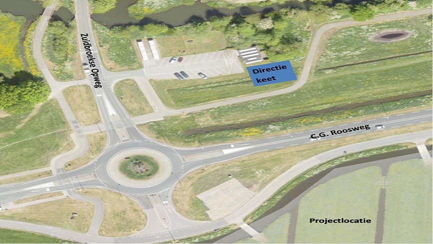 Rondleidingen Den Hoek - Veenweiden Krimpenerwaard